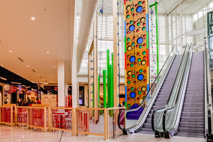 Salle d'escalade et de loisirs Rennes - Hapik